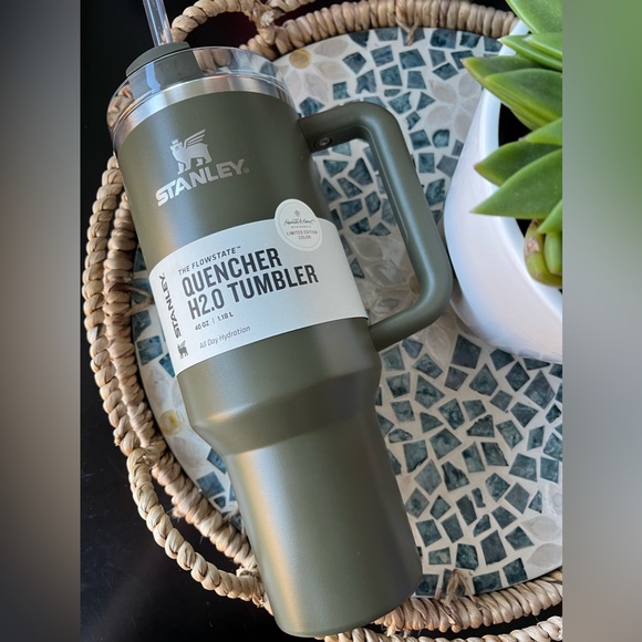 Stanley | Dining | Stanley X Hearth And Hand By Magnolia 4 Oz Quencher ...